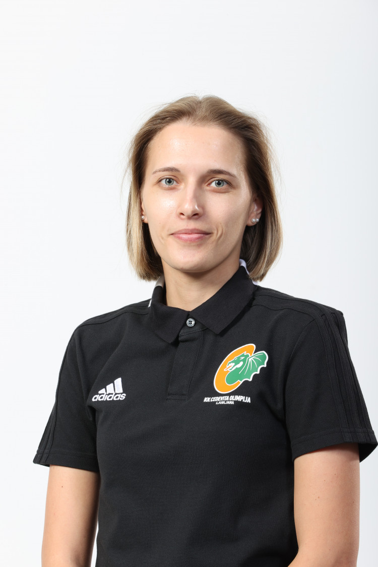 Vodstvena ekipa | KK Cedevita Olimpija, Ljubljana