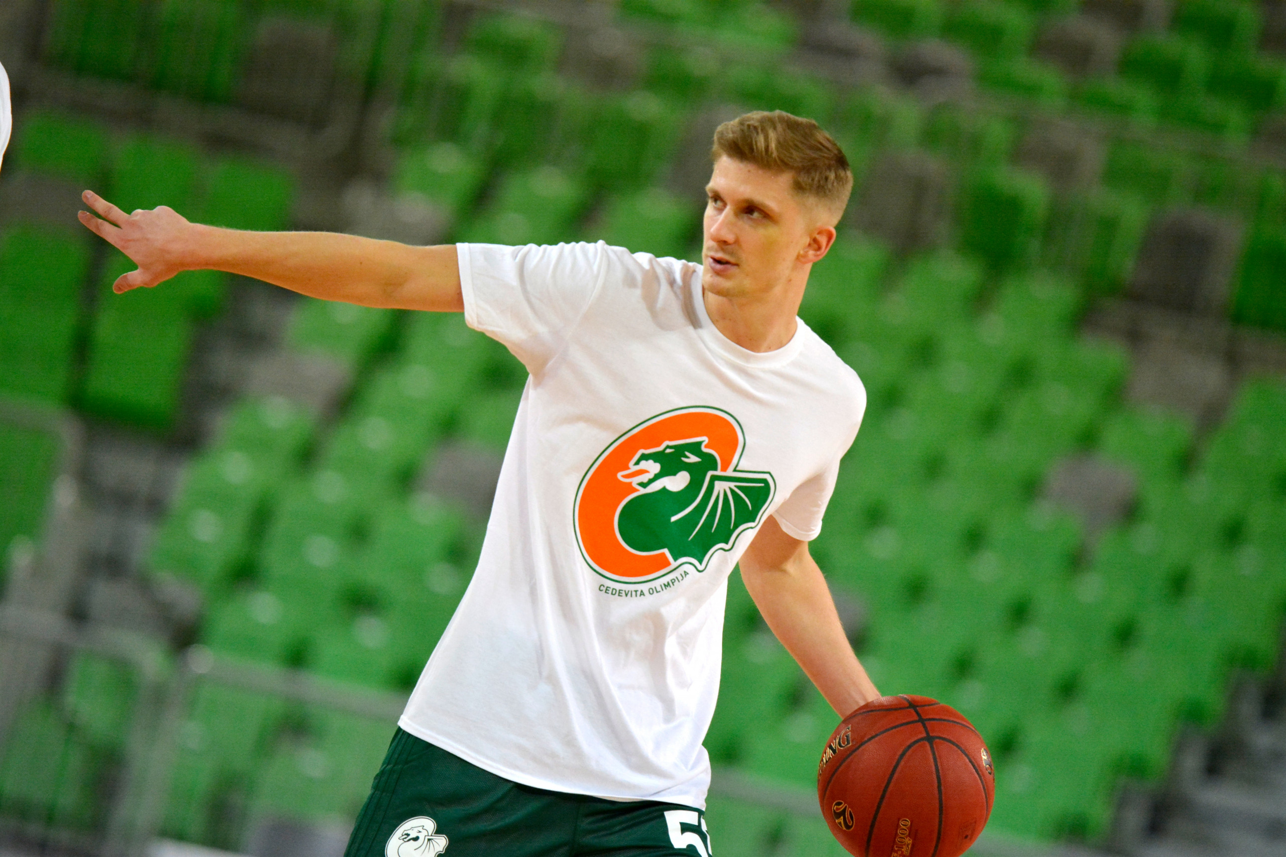 VIDEO: Luka Rupnik nazaj v Zmajevem gnezdu