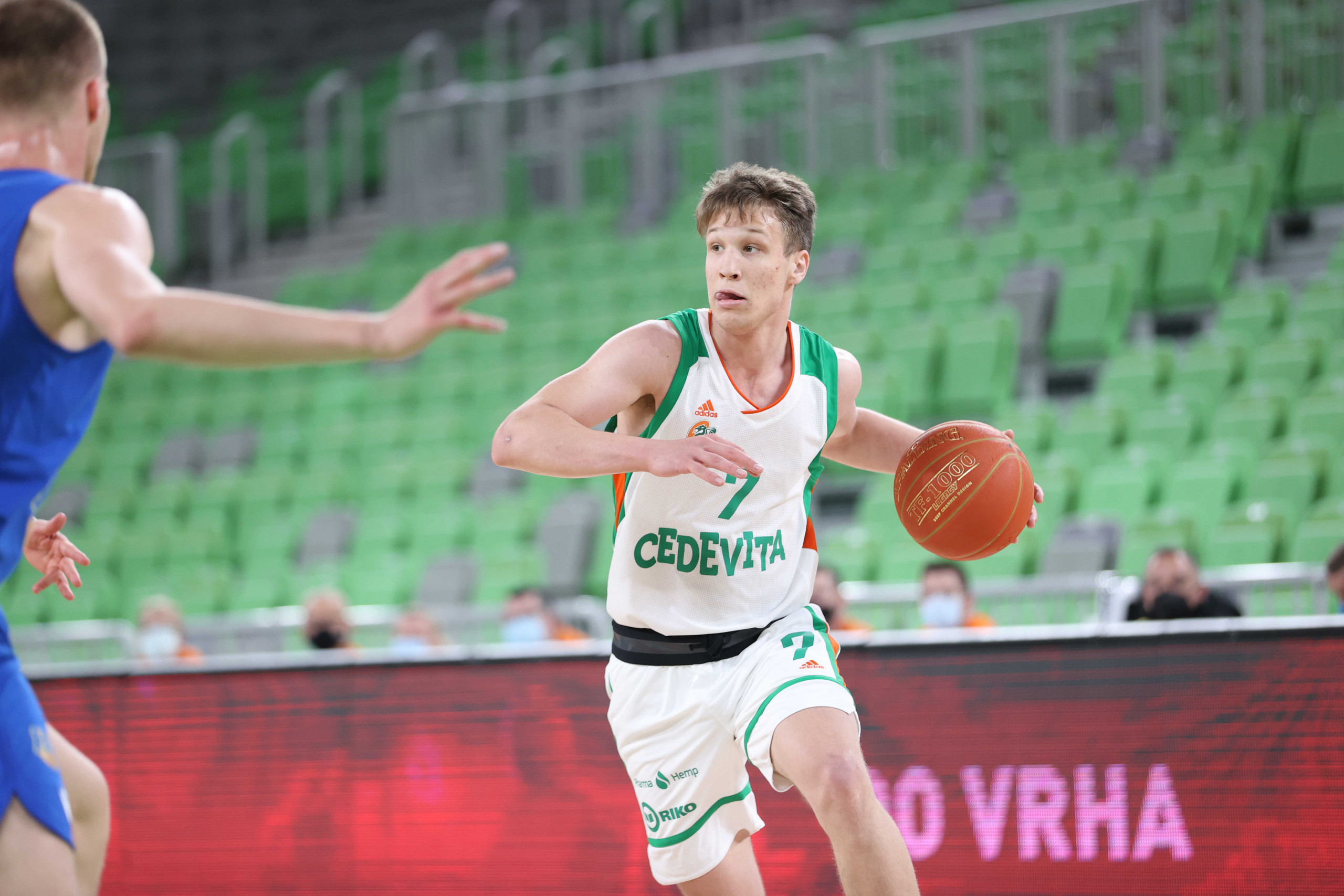 Skipped Podčetrtek and qualified for the final tournament of the Spar Cup