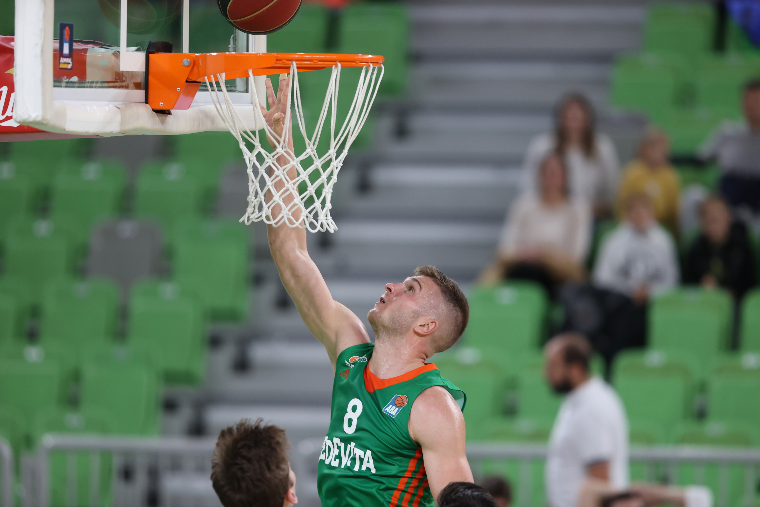 Cedevita Olimpija v četrtfinalu Pokala Spar z Zlatorogom