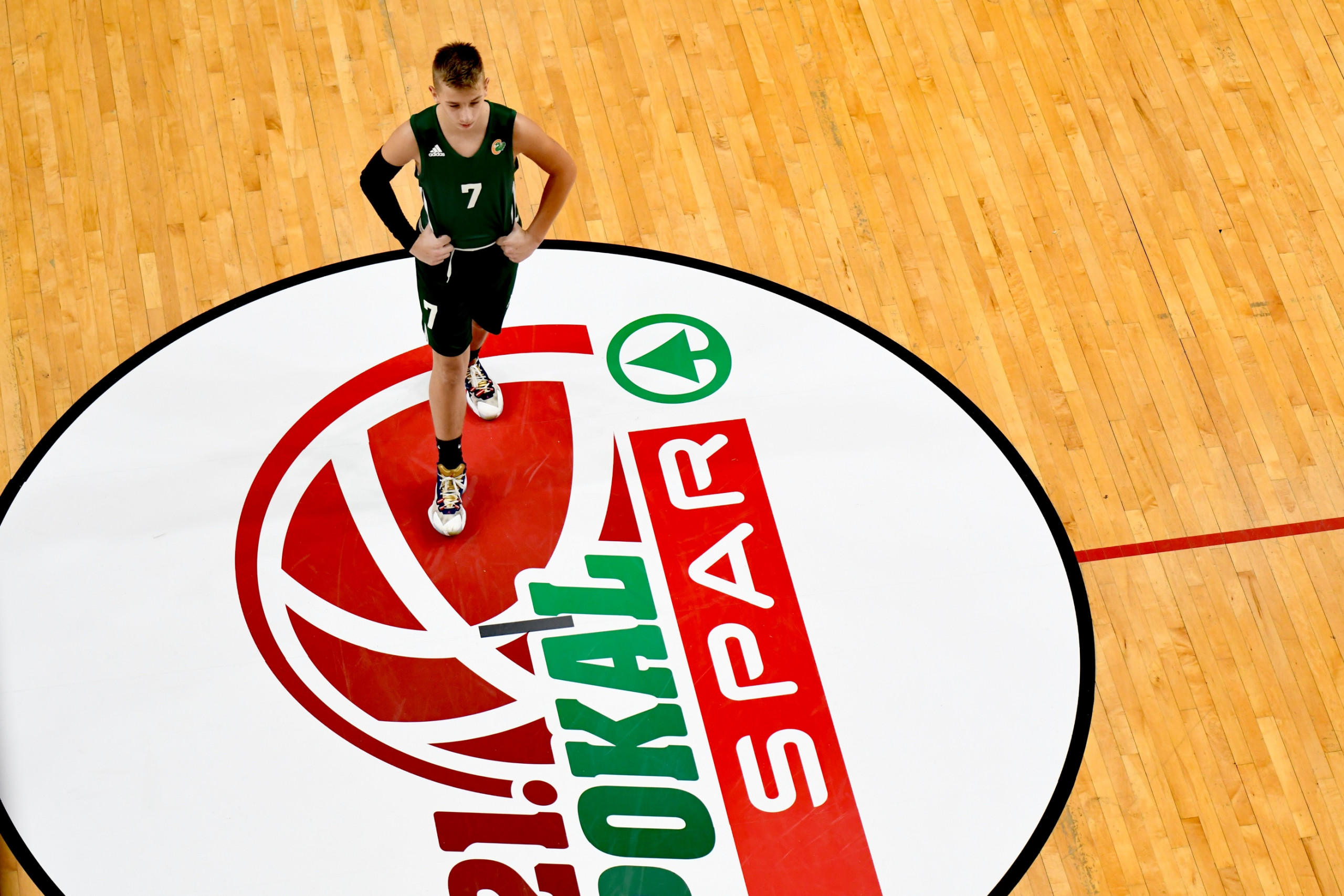 Cedevita Olimpija : ECE Triglav (Finale Mini Pokala Spar; 18. februar ...