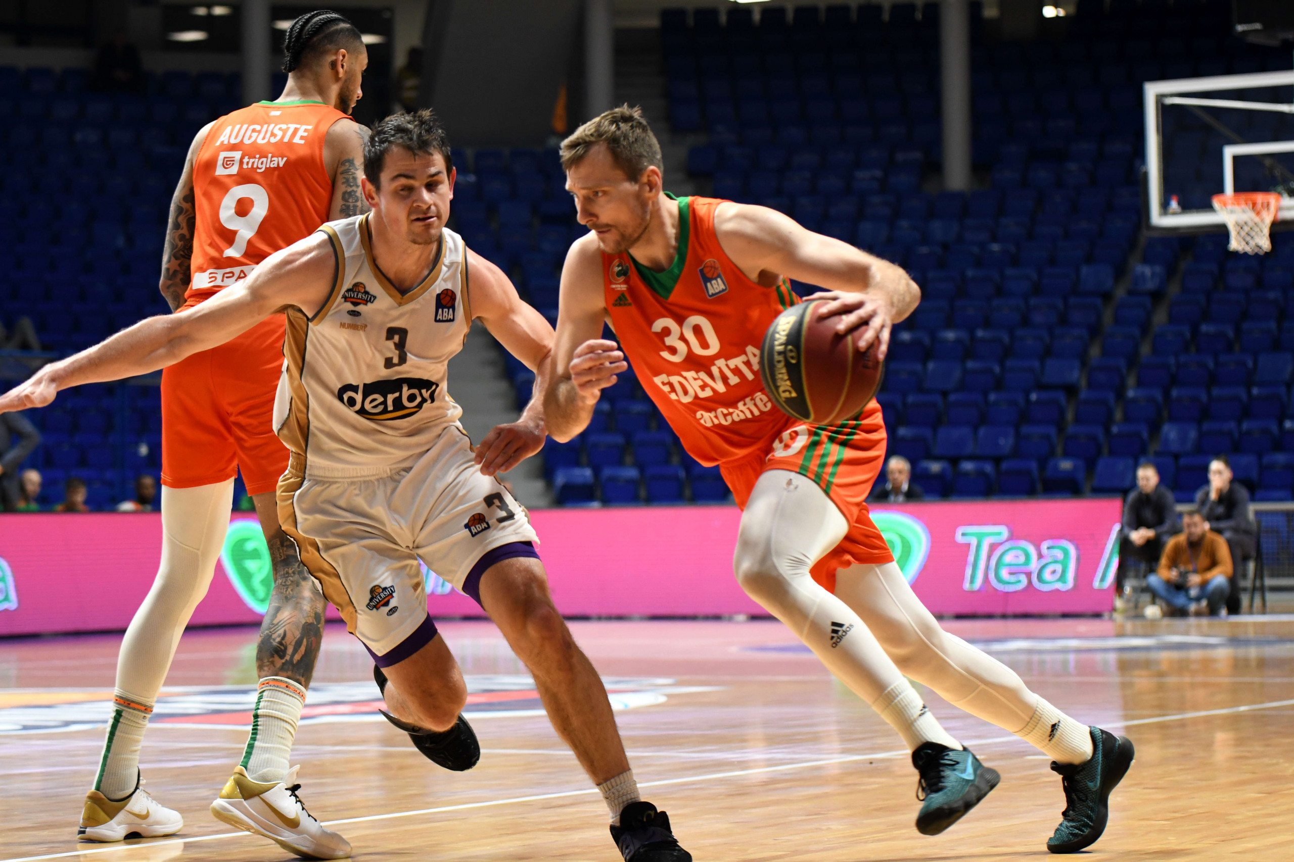 Highlights of the win against SC Derby in Podgorica