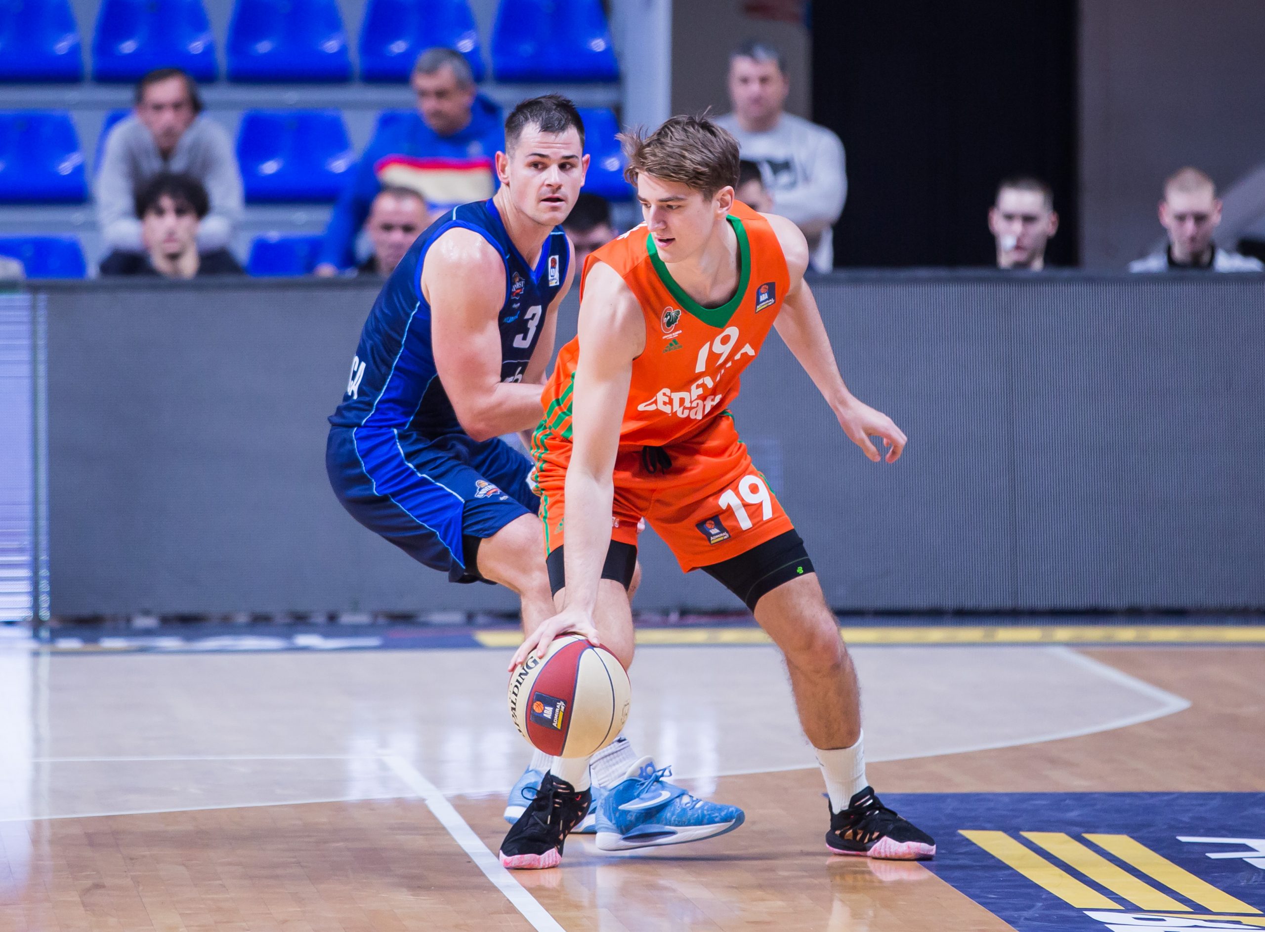 Highlights of the win against SC Derby