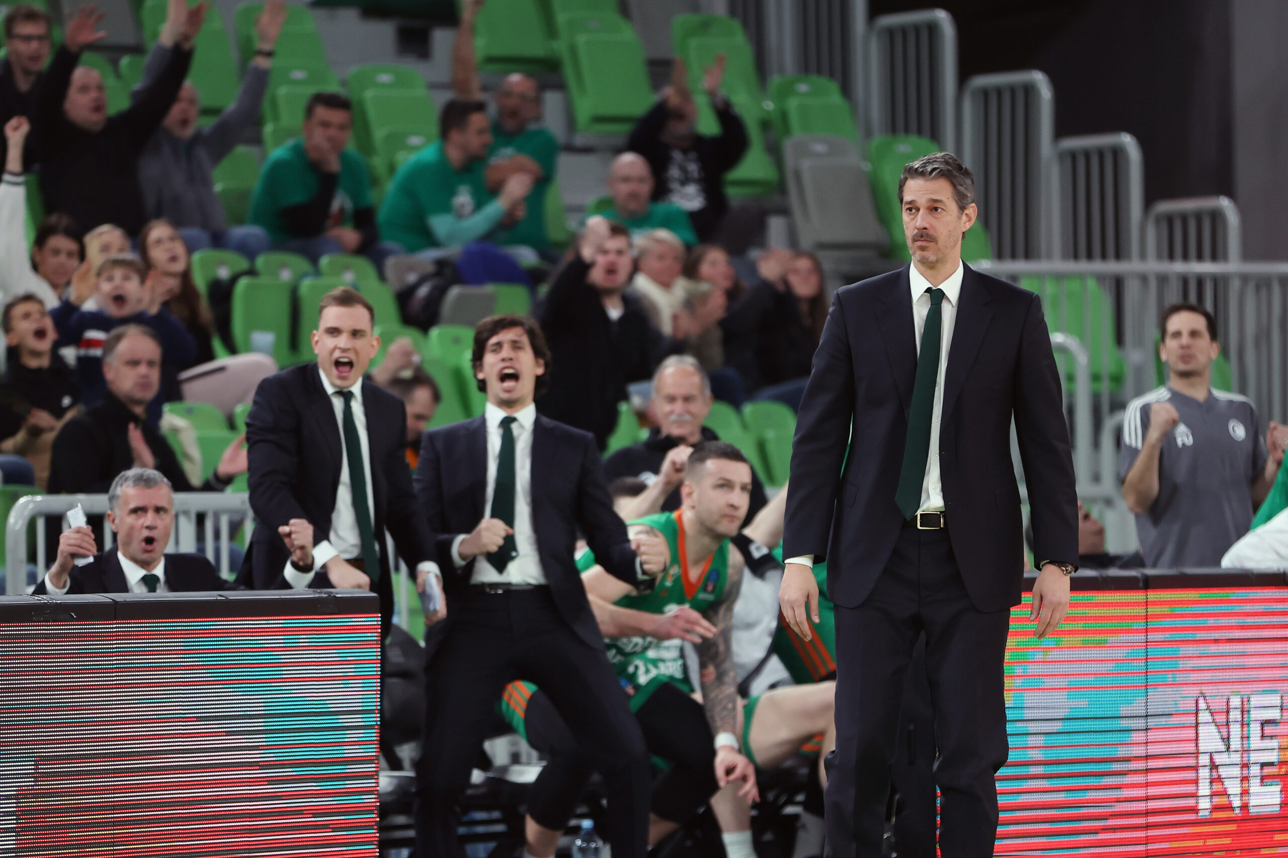 Second win for a spot in the Spar Cup Final Tournament