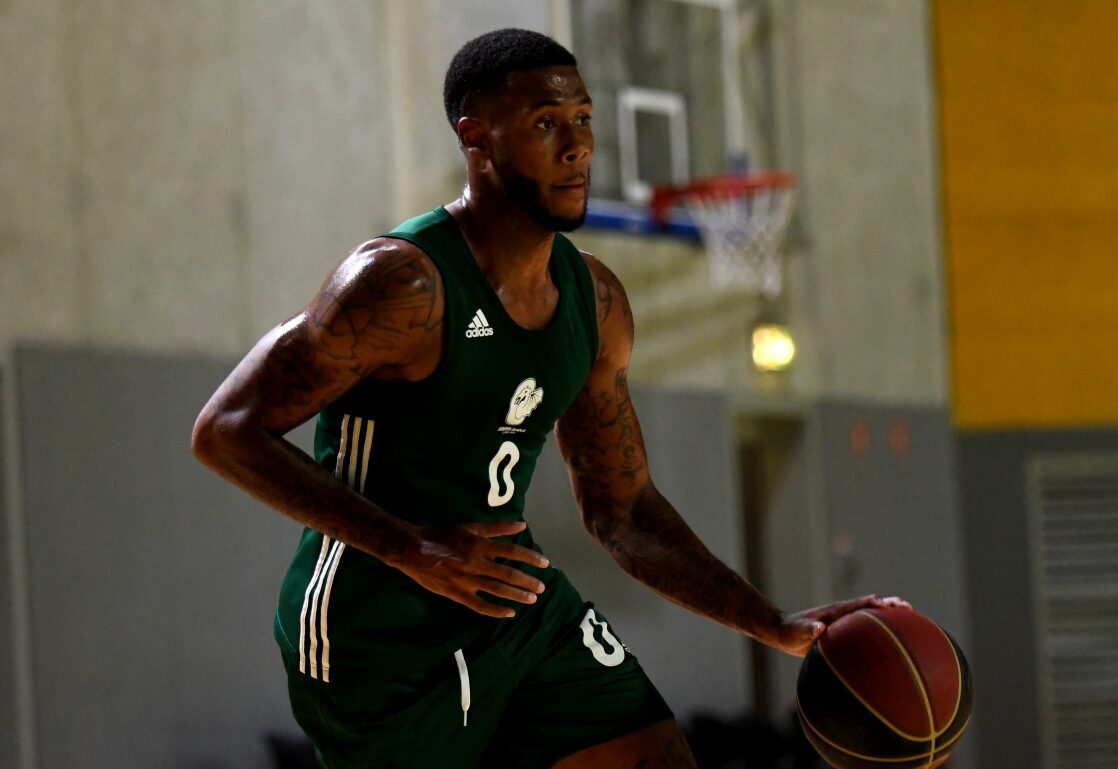 D.J. Stewart Jr. joins Cedevita Olimpija before the start of the ...