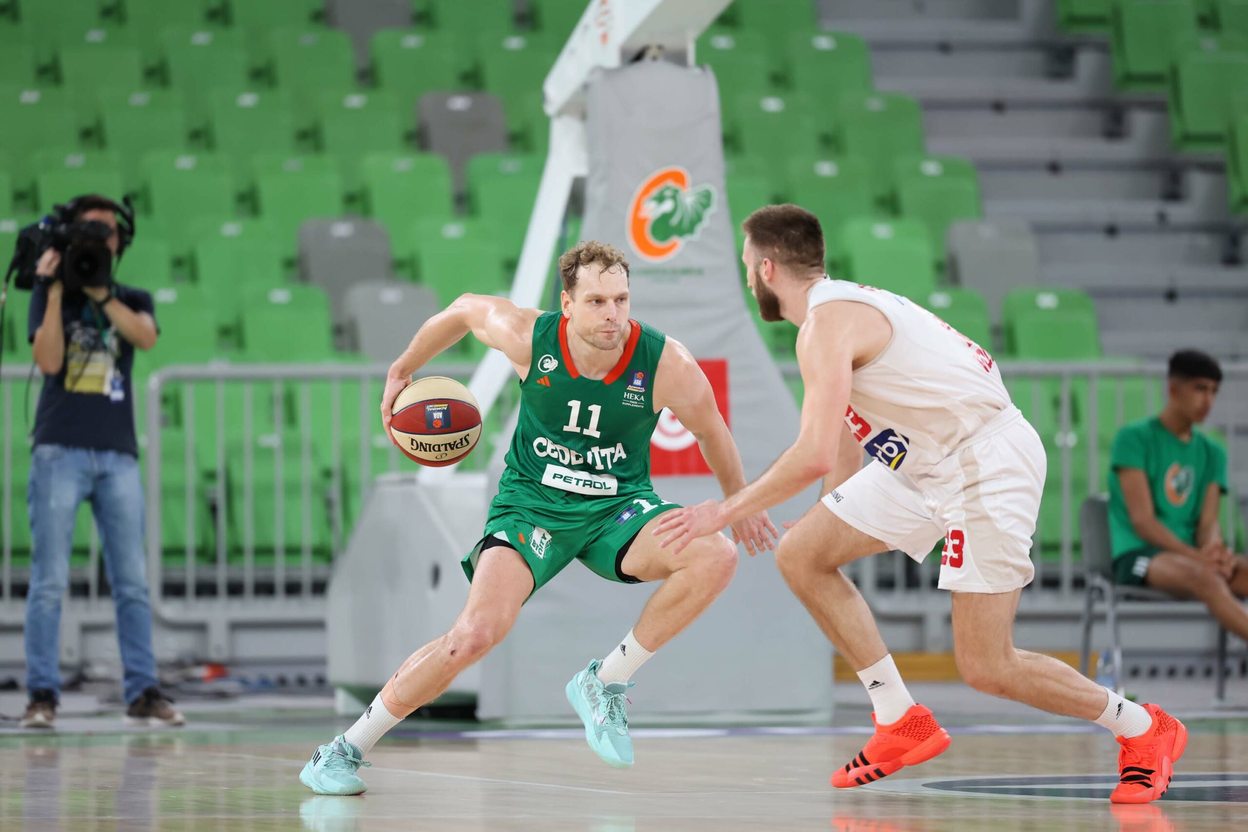 Highlights of the win over SC Derby