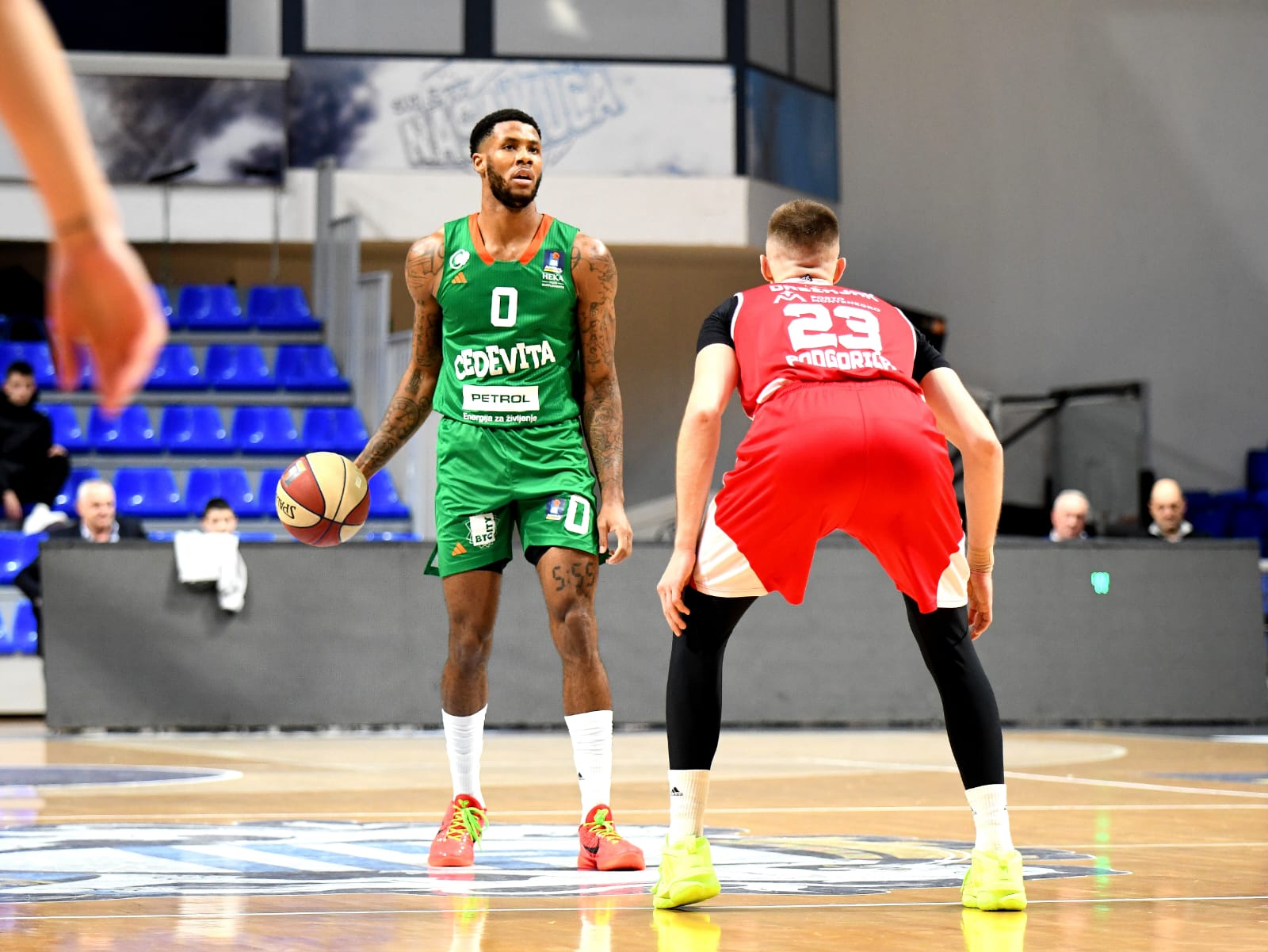 Highlights of the game against SC Derby