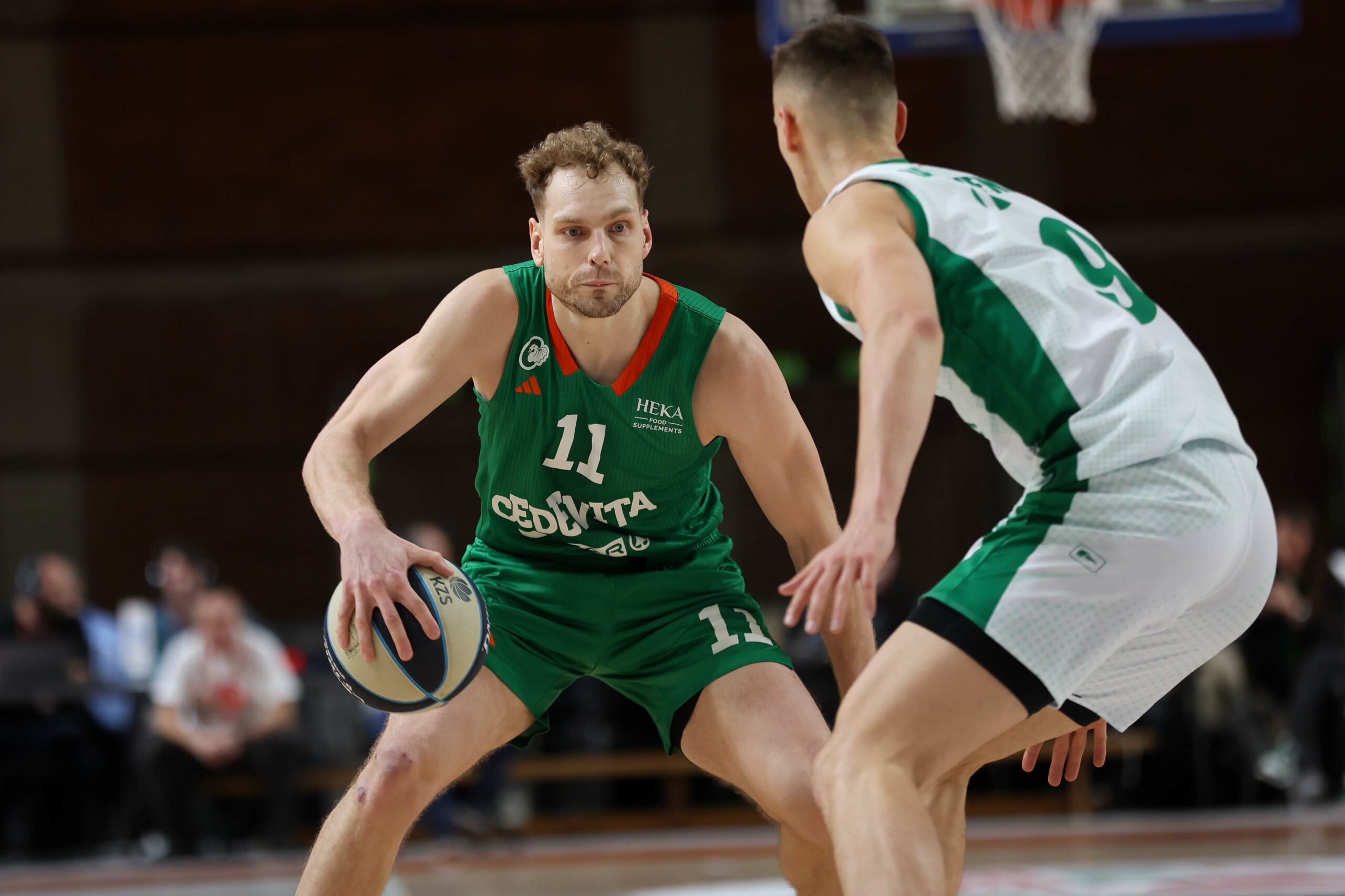 Krka – Cedevita Olimpija (Finale Pokala Spar, 16. februar 2024) | KK ...