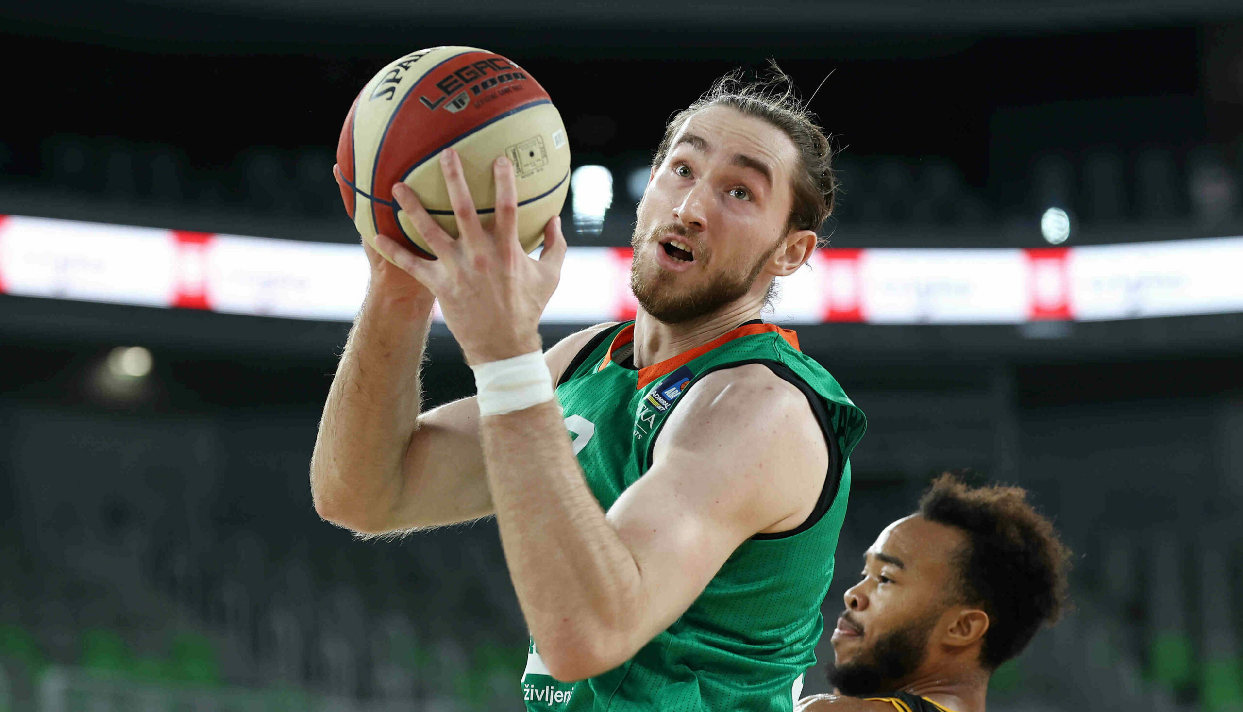 Alexander Shashkov leaves Cedevita Olimpija