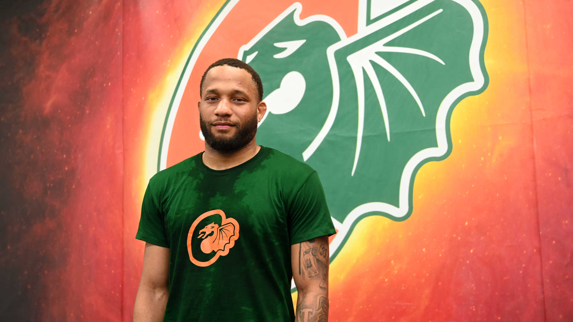 Cedevita Olimpija TV | Priprave 2024/25 | Intervju | DeVante’ Jones