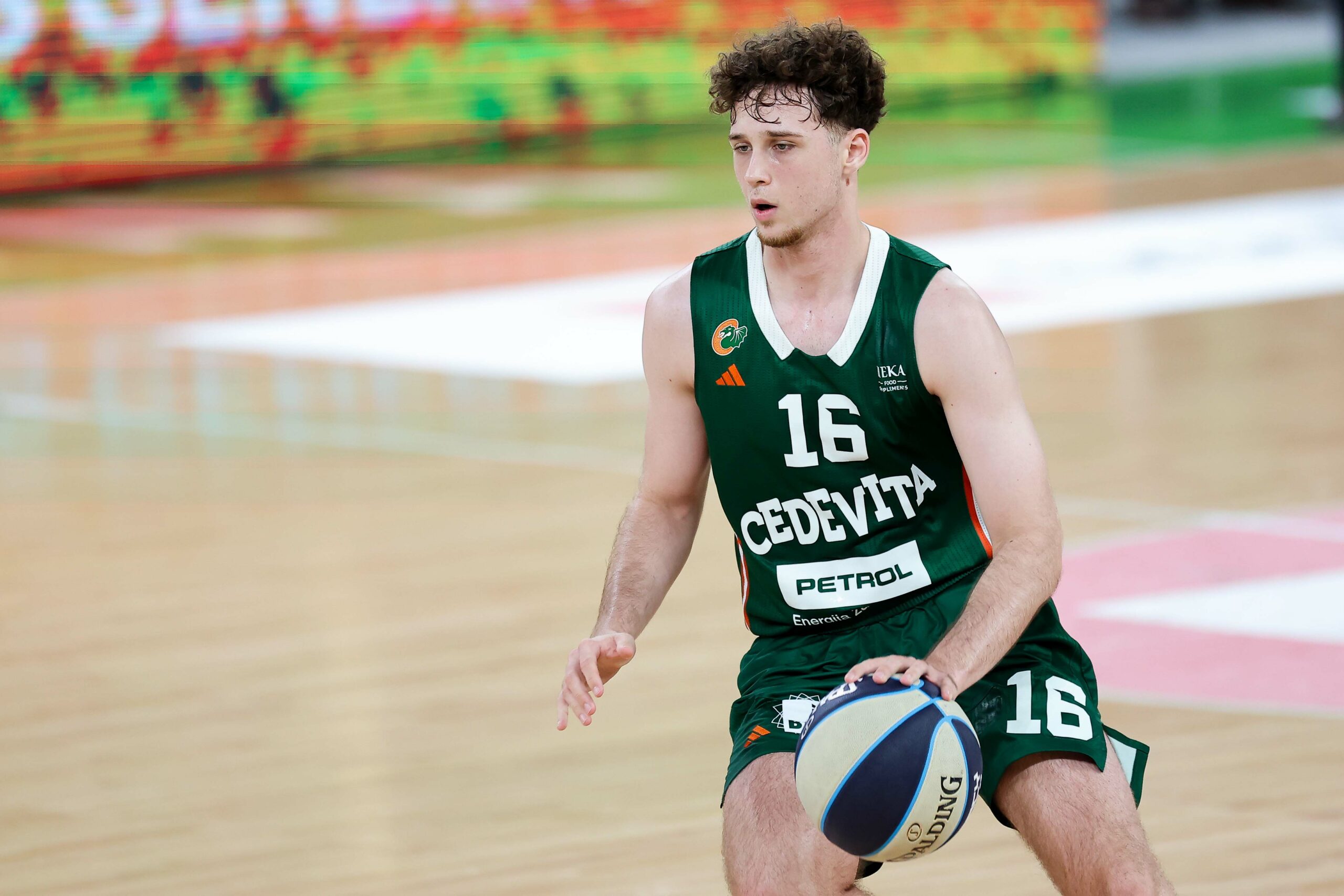 Mark Morano Mahmutovič Loaned to Kansai Helios