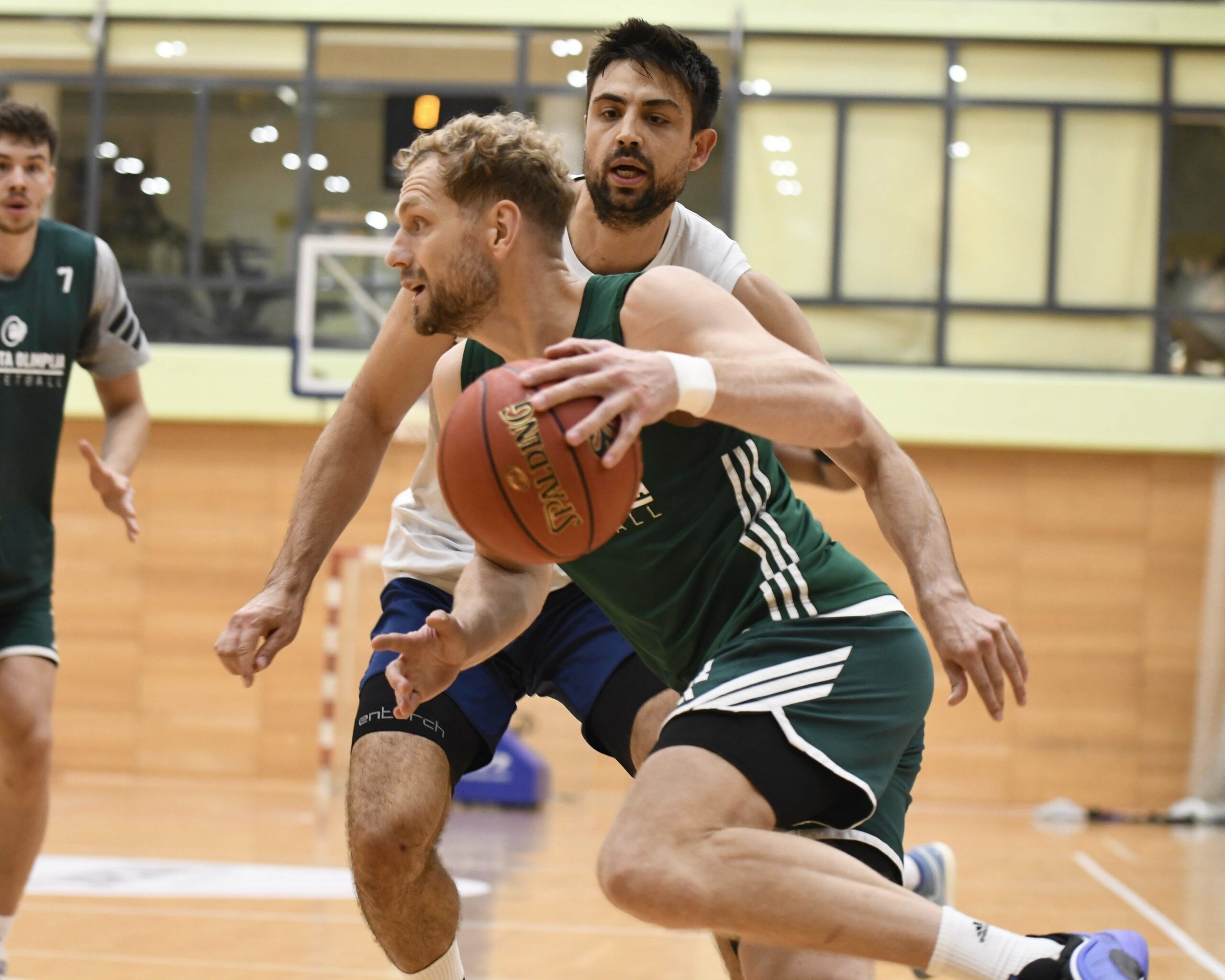 Poraz v Kranjski Gori proti Heidelbergu